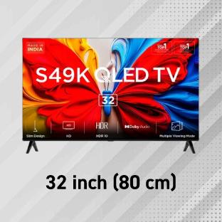 Buy smart televisions online with top offers and top deals in India