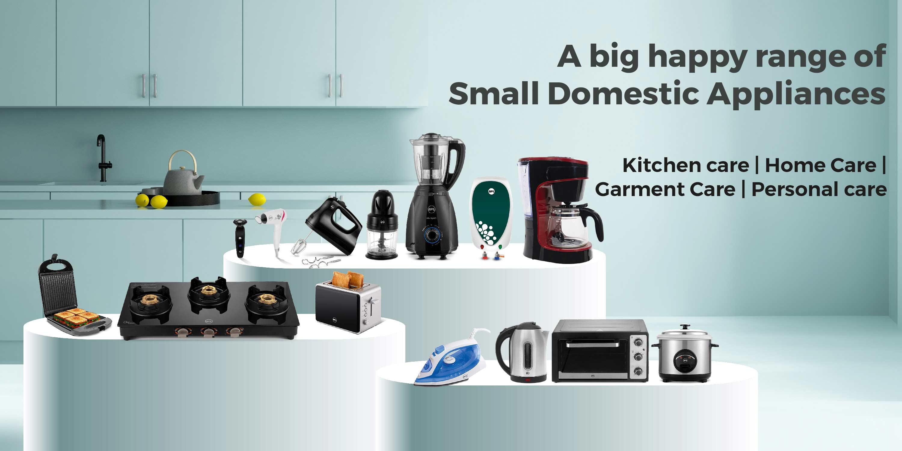 BPL: Buy Electronics Products