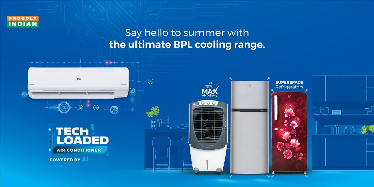 BPL: Buy Electronics Products