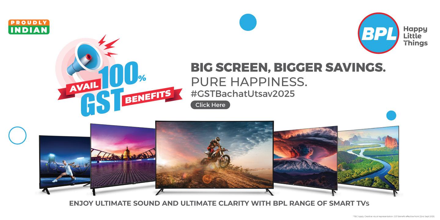 BPL: Buy Electronics Products