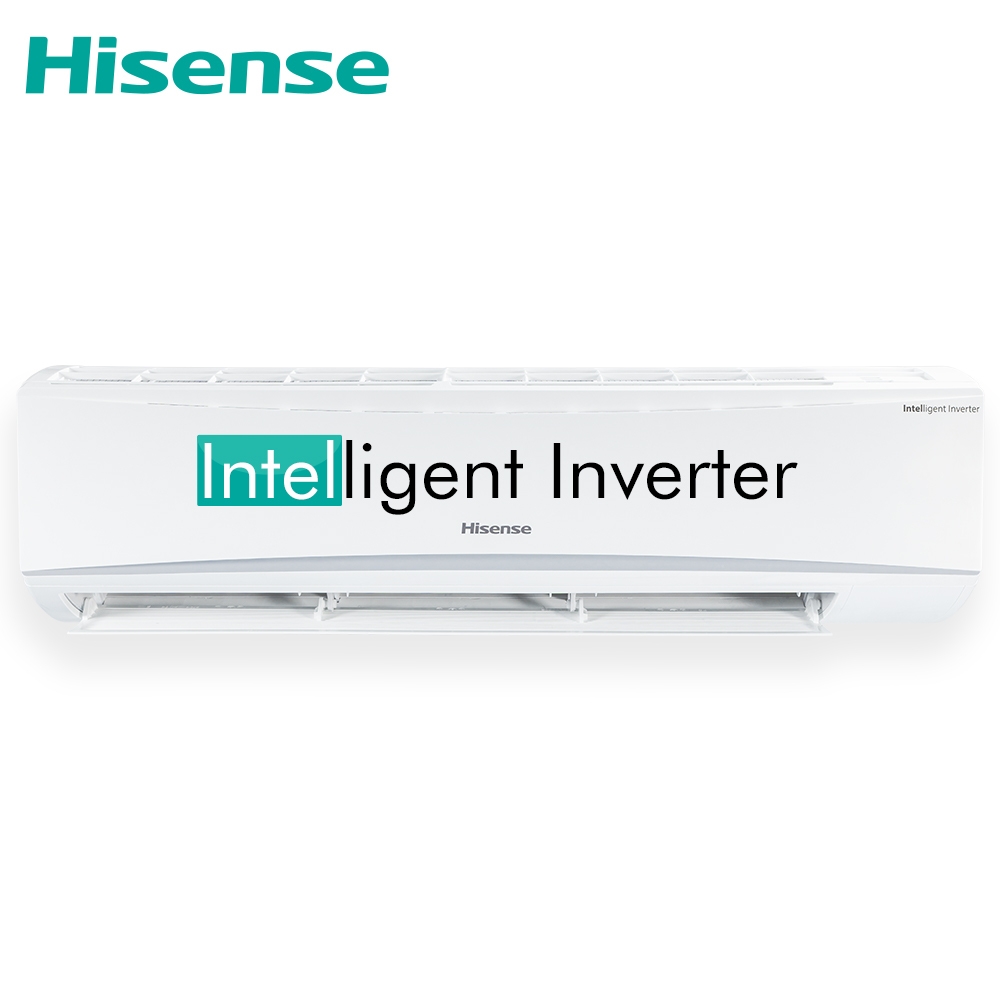 Buy Hisense 1 Ton 5 Star, 4 in 1 Convertible Intelligent Inverter Split ...