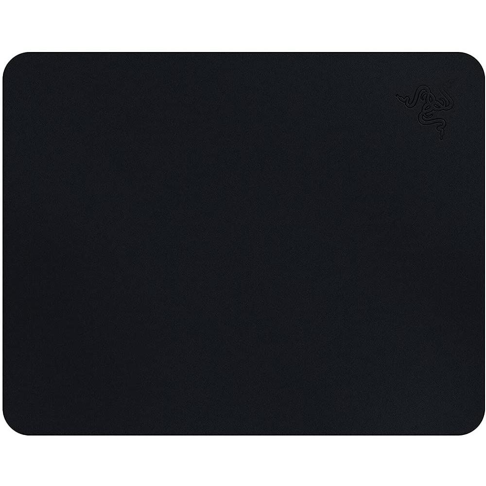 Razer Goliathus Stealth Portable Gaming Mouse Mat, Micro Textured Weave ...