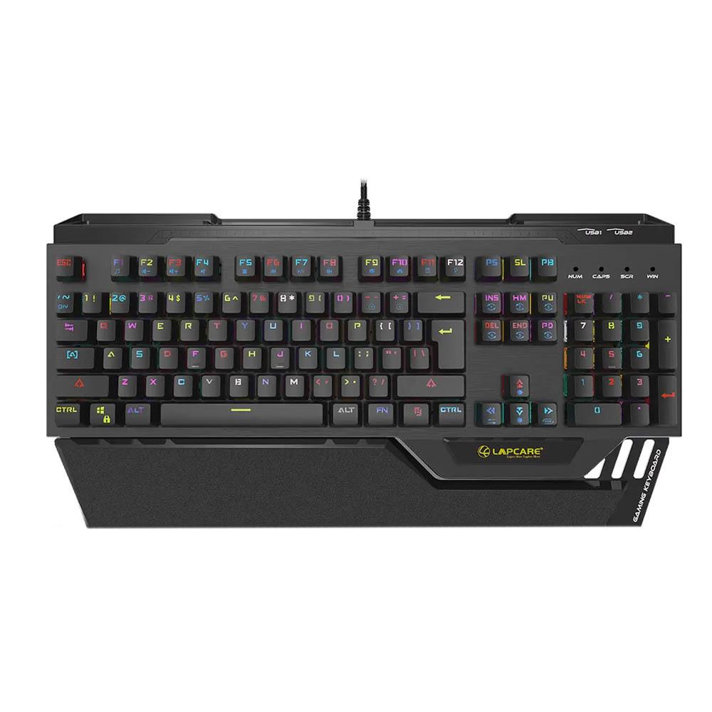 Buy Lapcare Champ Series LGK-108 Wired Keyboard at Best Price on ...