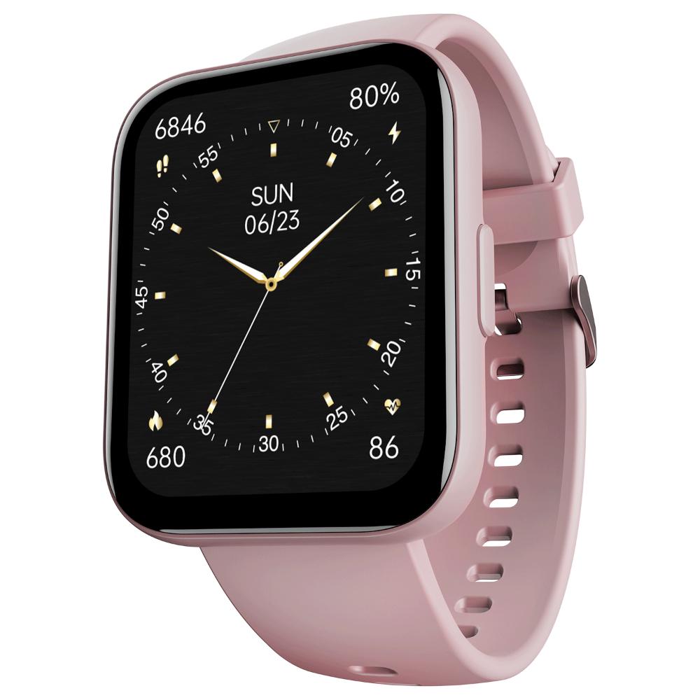 Buy boAt Wave Connect Plus Cherry Blossom SmartWatch at Reliance Digital