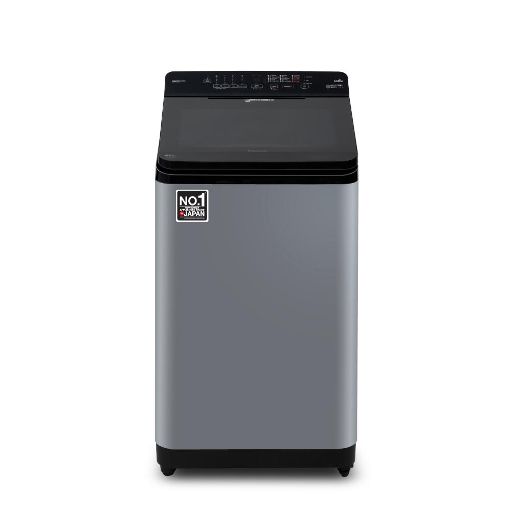 Buy Panasonic 8 kg Fully Automatic Front Loading Washing Machine ...