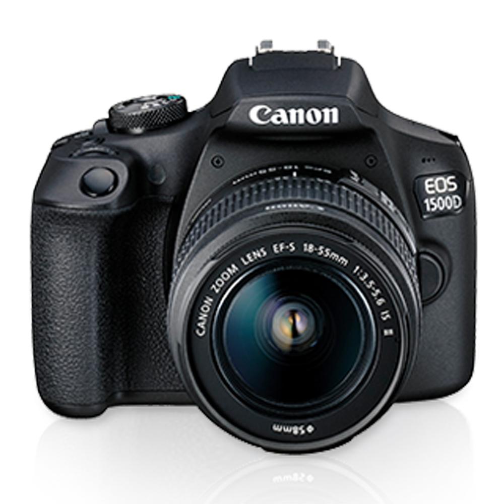 Buy Canon EOS 1500D DSLR Camera with 18-55 mm Lens Kit at Best Price on ...