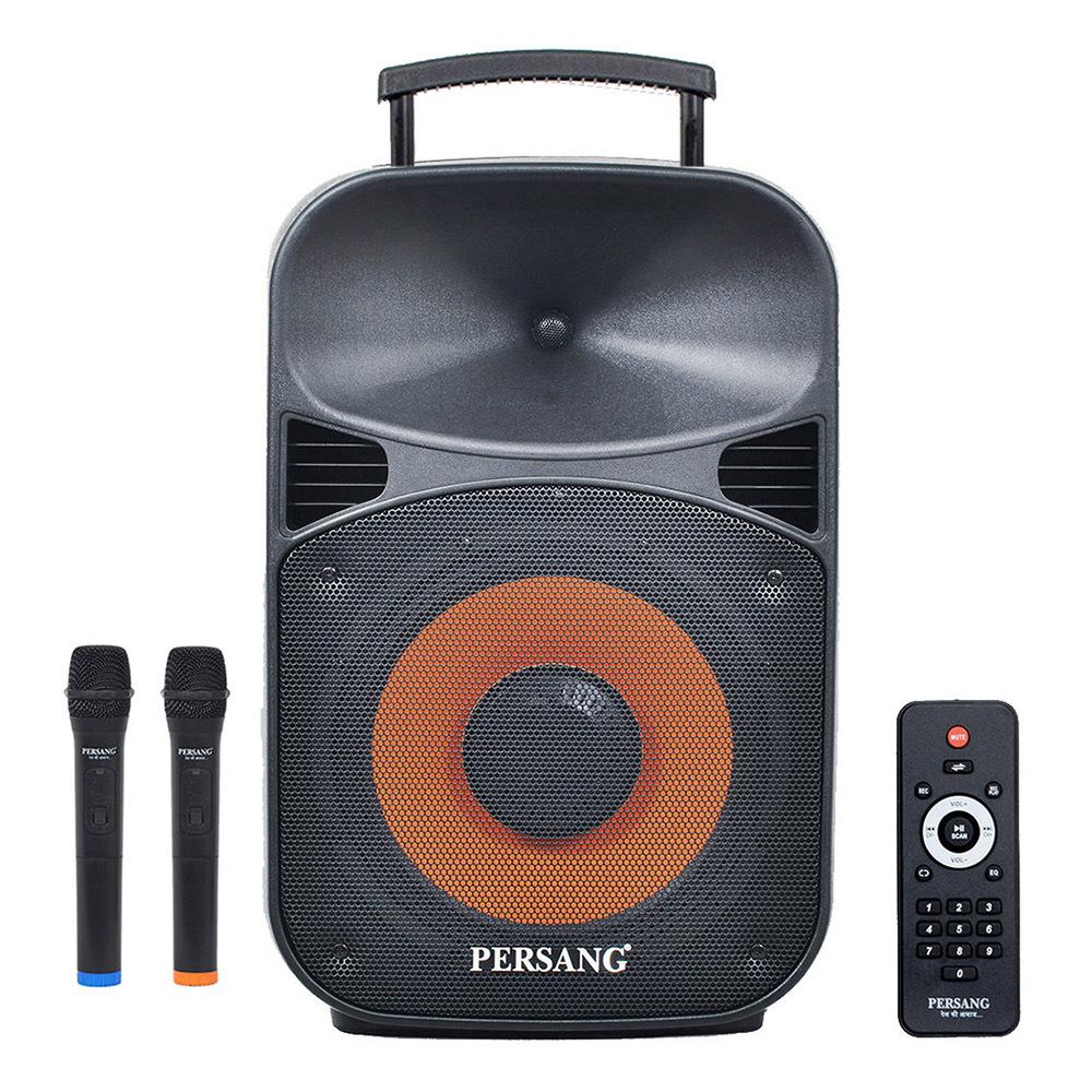 Buy Persang Octane 9 50 Watts Trolley Speaker with 30.48 cm (12 inch ...