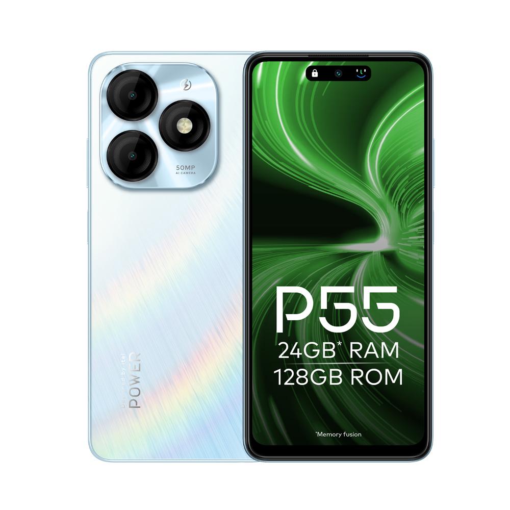 Buy Itel P55 128 GB, 8 GB RAM, Mobile Phone, Blue at Reliance Digital