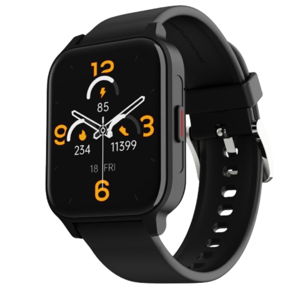 Buy boAt Wave Magma Smart Watch, 4.97 cm (1.96 inch) HD Display ...