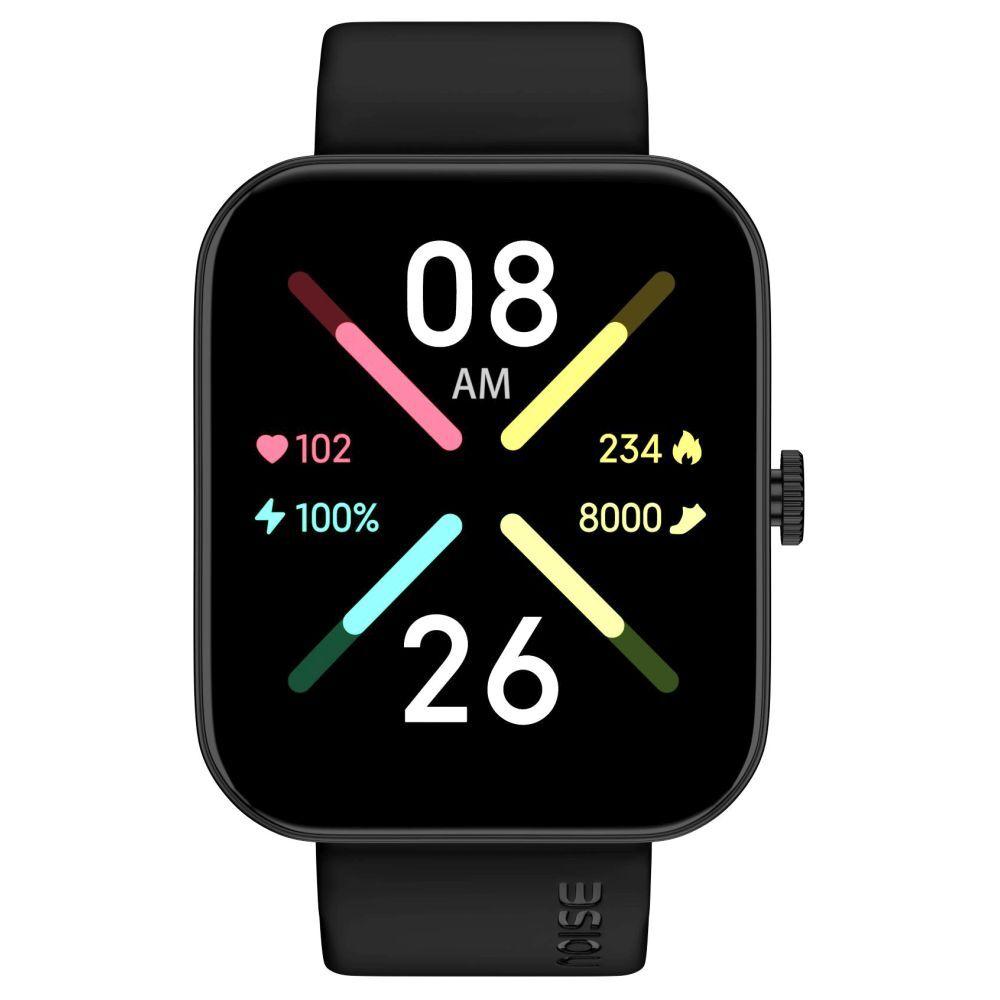 Buy Noise ColorFit Caliber 2 Smart Watch with 4.64 cm (1.83 inch) TFT ...