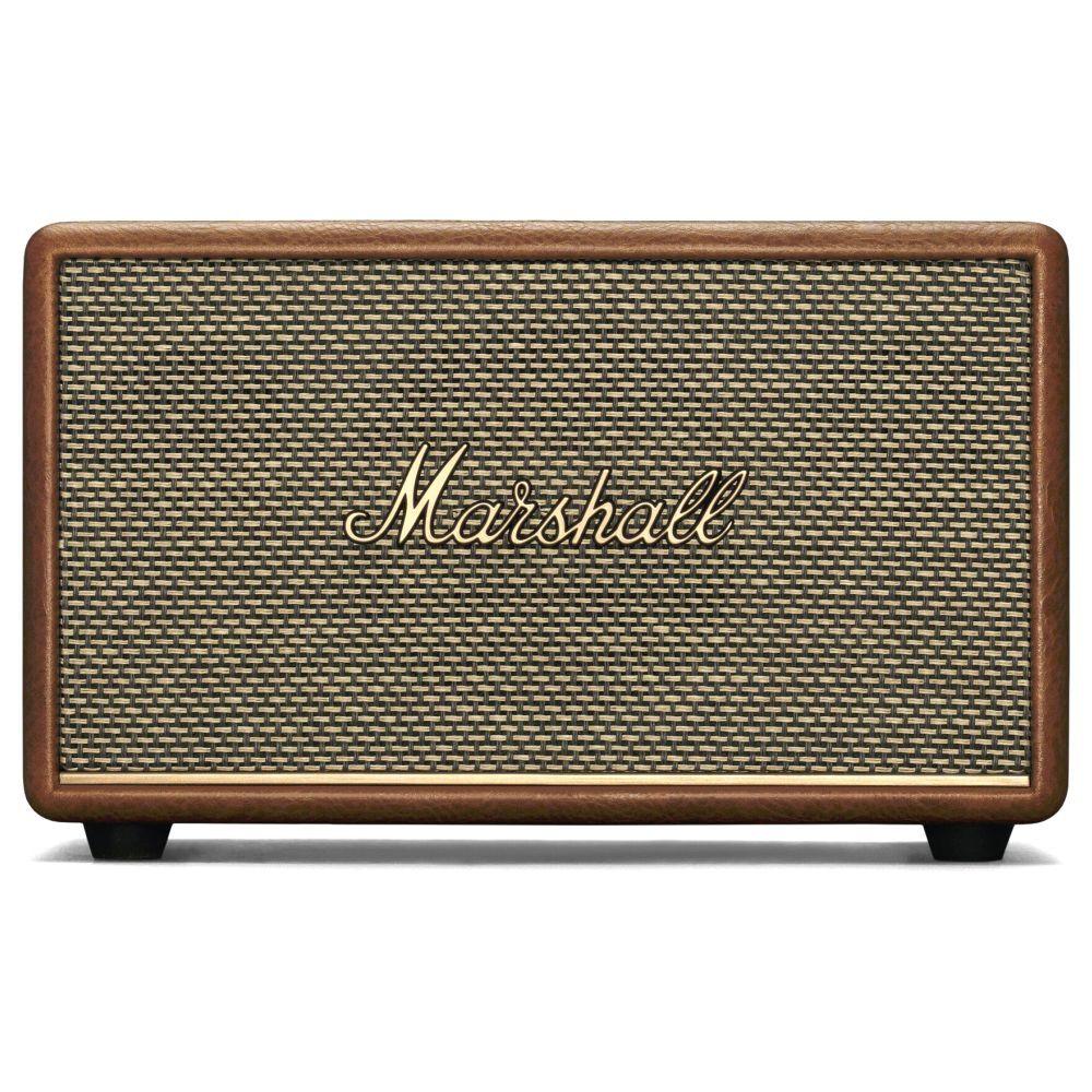 Marshall Action III Bluetooth Speaker with Bass Control Knob, Bass ...