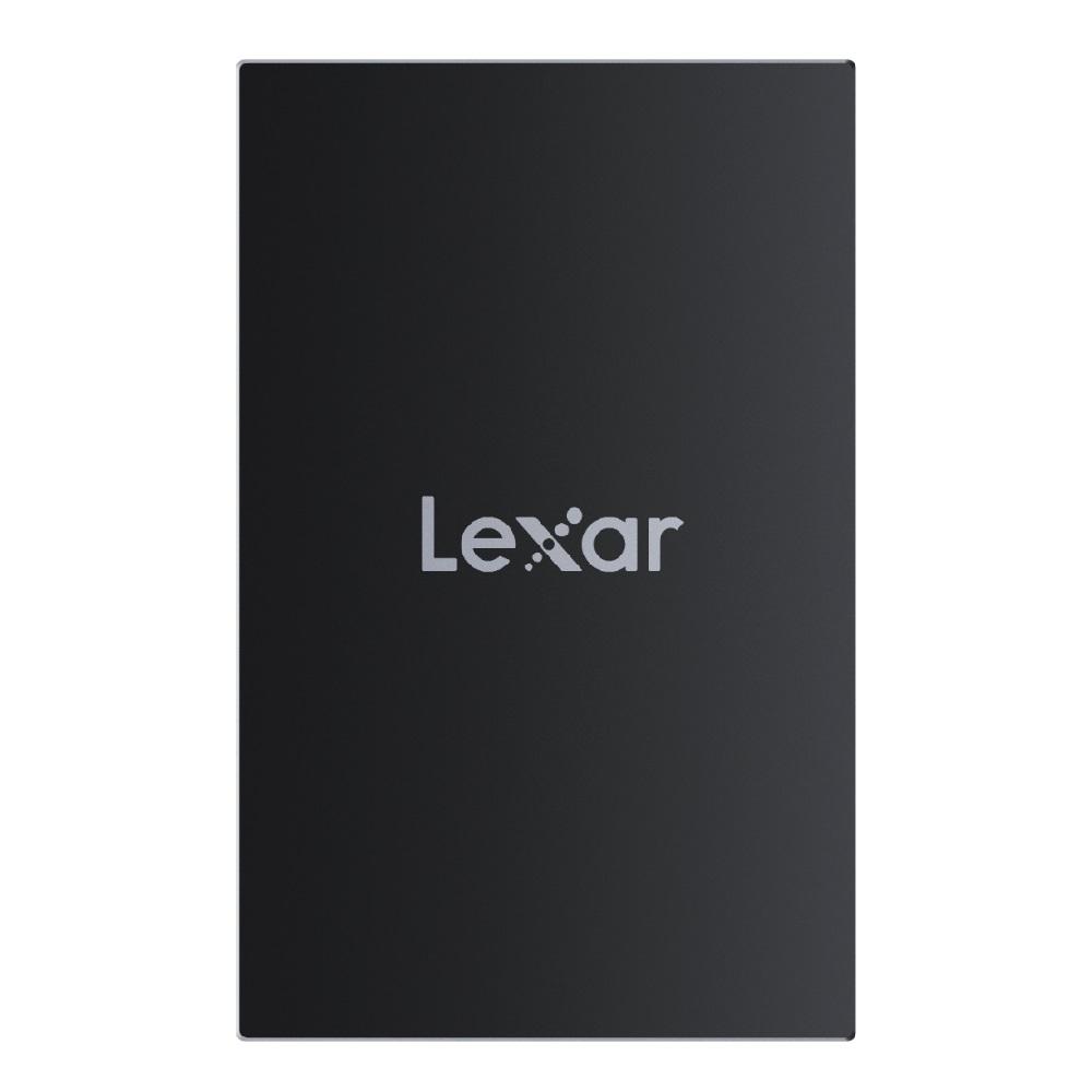 Buy Lexar ARMOR 700 2 TB Portable SSD, Black at Reliance Digital