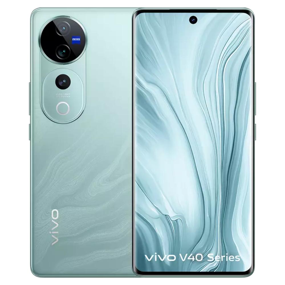 Buy Vivo V40 Pro 5G 256 GB, 8 GB RAM, Ganges Blue, Mobile Phone at ...