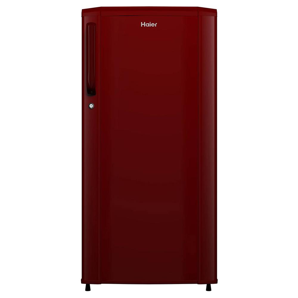 Buy Haier 190L 2 Star Direct Cool Single Door Refrigerator (HED-19TBR ...