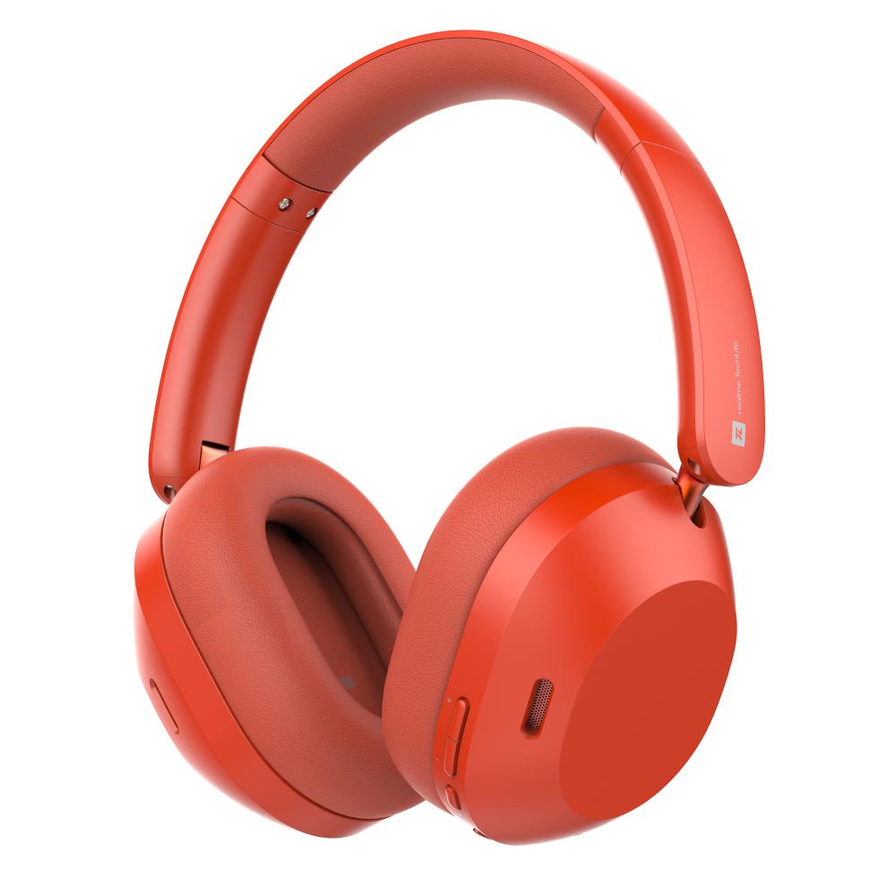 Buy realme TechLife Studio H1 Over the Ear Headphone with 70 Hours ...