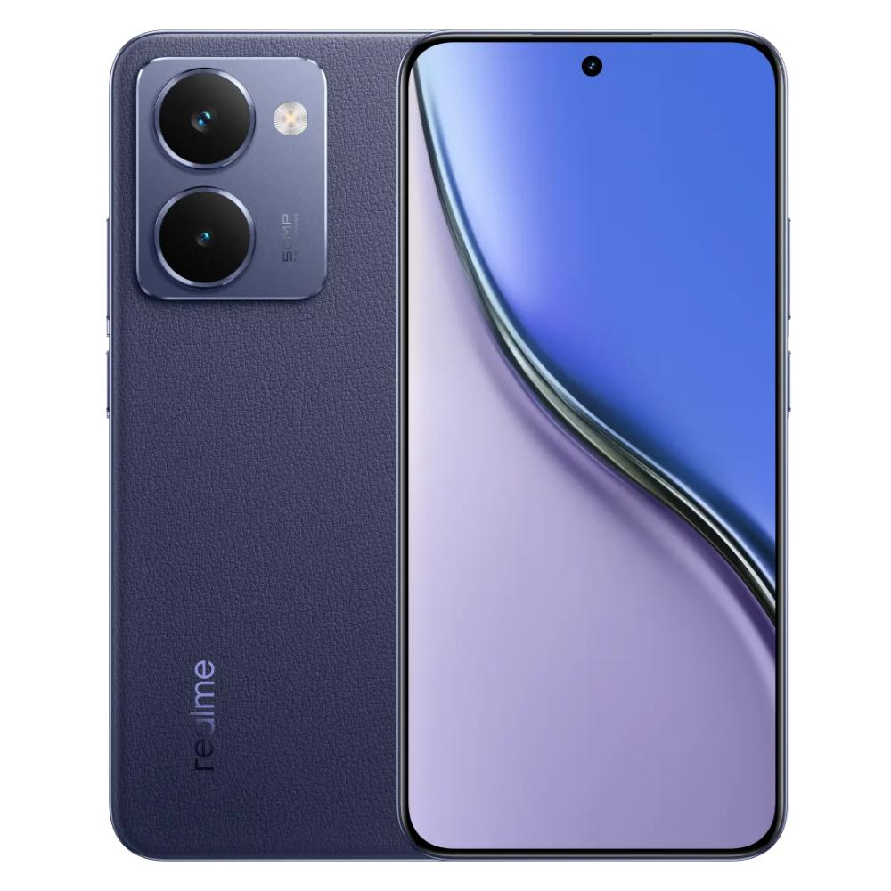 Buy Realme P3 Ultra 5G 256 GB, 12 GB RAM, Blue Online at Best Price