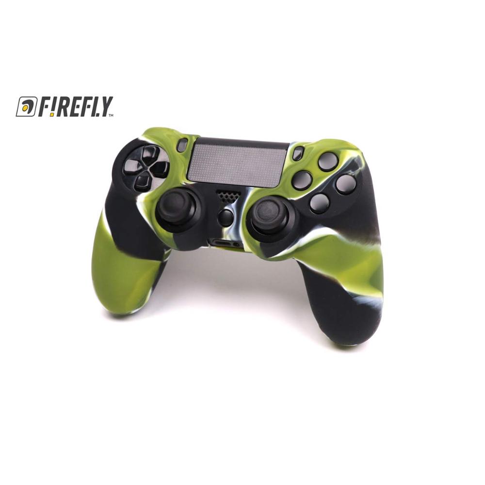 Buy Firefly Silicone Cover for PS4 Controller, Moss Marble at Best ...