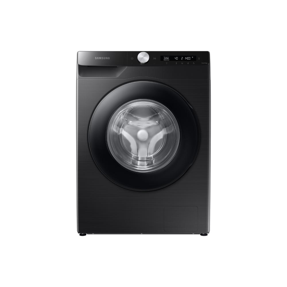Buy Samsung 12 kg Fully Automatic Front Loading Washing Machine Black ...