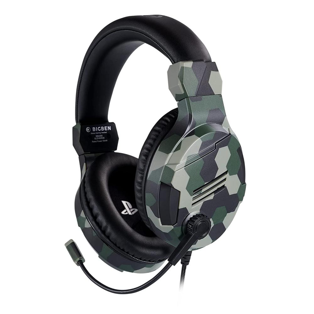 Buy Nacon Sony Official Licensed PS4 Stereo Gaming Headset with ...