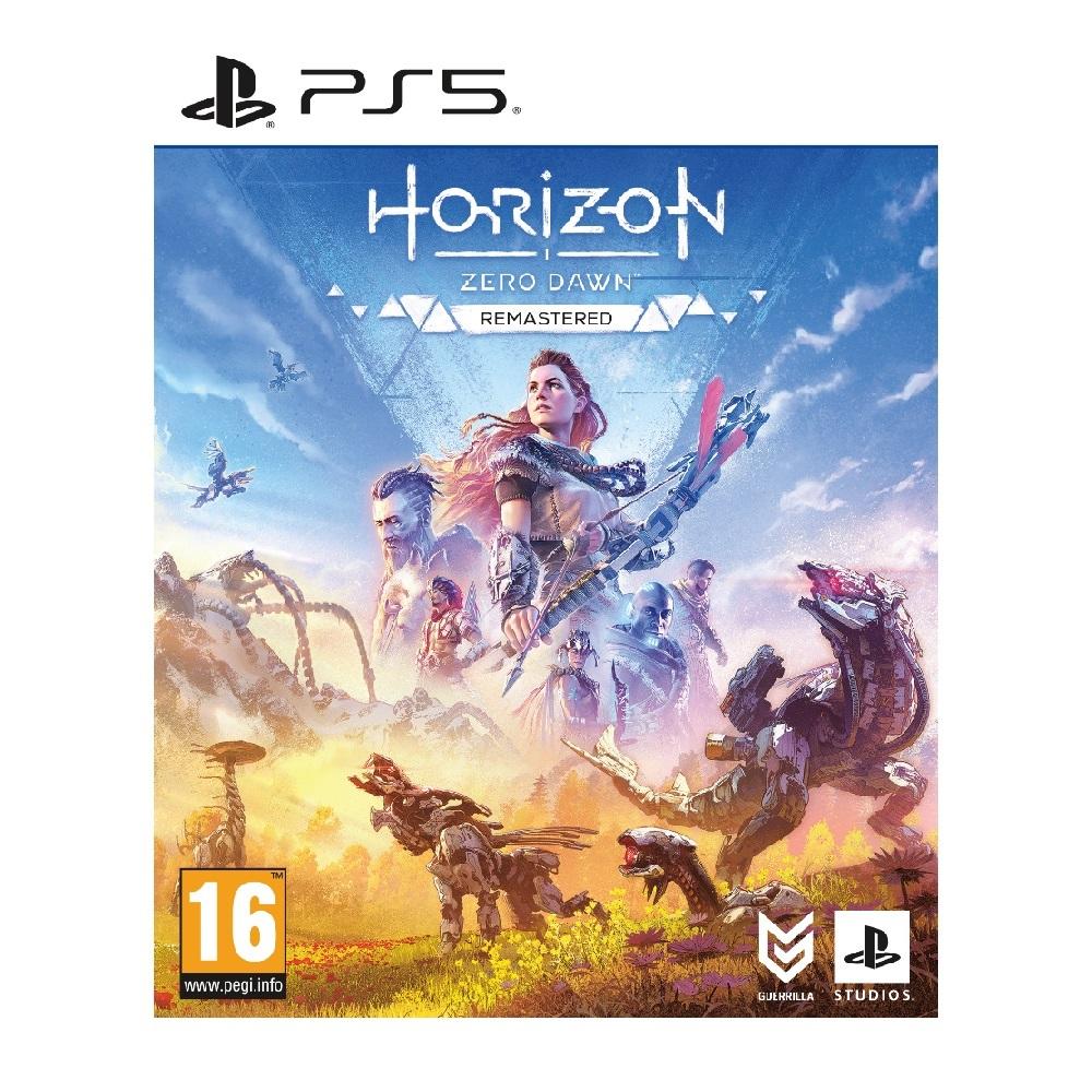 Buy Sony PS5 Horizon Zero Dawn Remastered at Reliance Digital