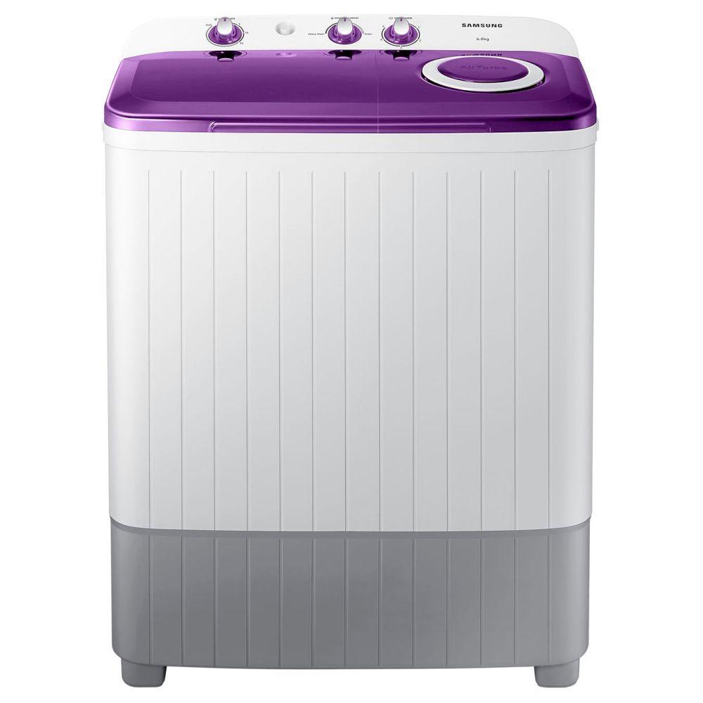 Buy Samsung 6 Kg Top Loading Semi-Automatic Washing Machine ...