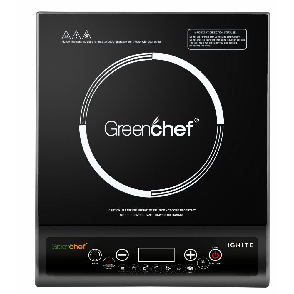 Buy Greenchef Ignite Induction Cooktop at Reliance Digital