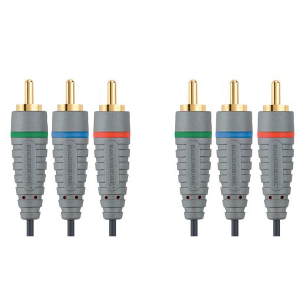 Buy Bandridge BVL3305 5 m RCA Component Video Cable at Best Price on ...