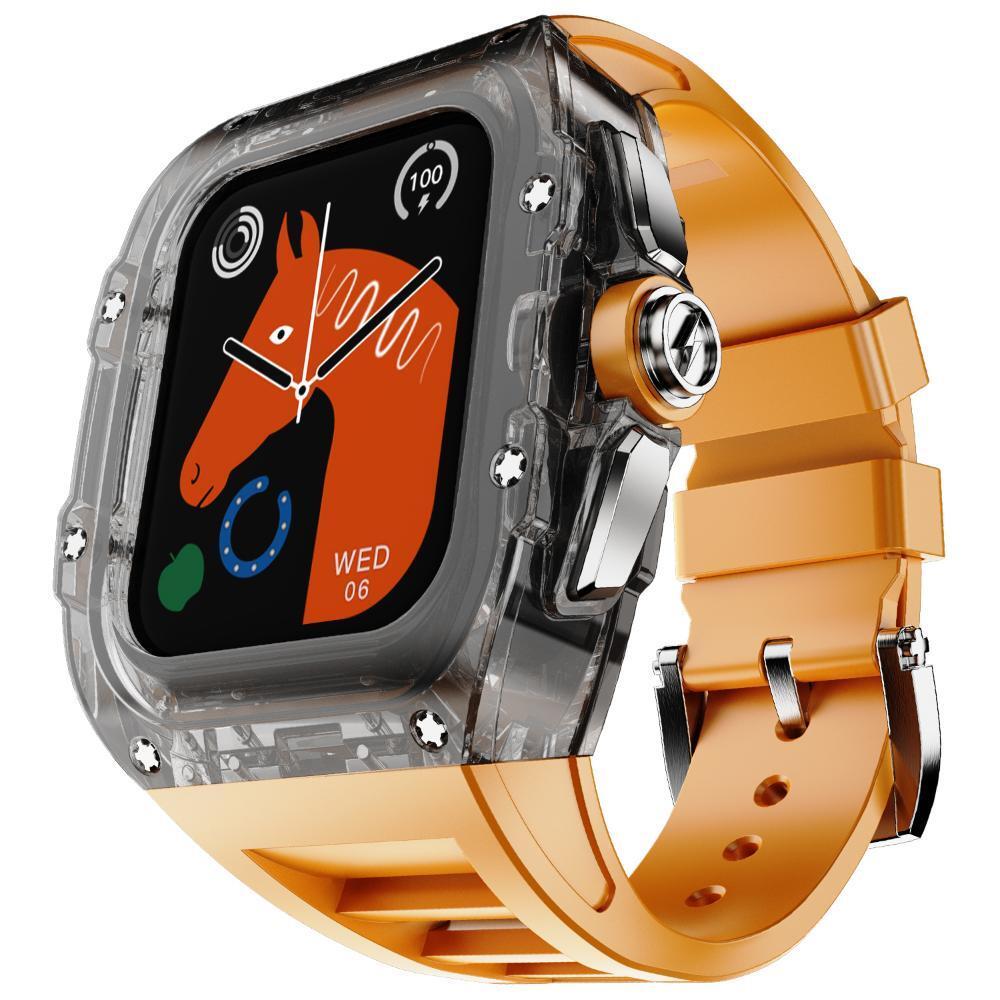 Buy Fire-Boltt Diablo Smartwatch, Orange at Reliance Digital