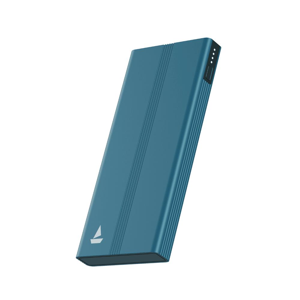 Buy Boat 10000 mAh Power Bank, Energyshroom PB105, Midnight Blue at ...