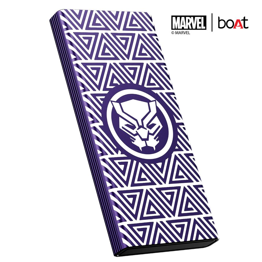 Buy boAt Energyshroom PB300 Powerbank with 10000mAh Battery, 22.5 W ...