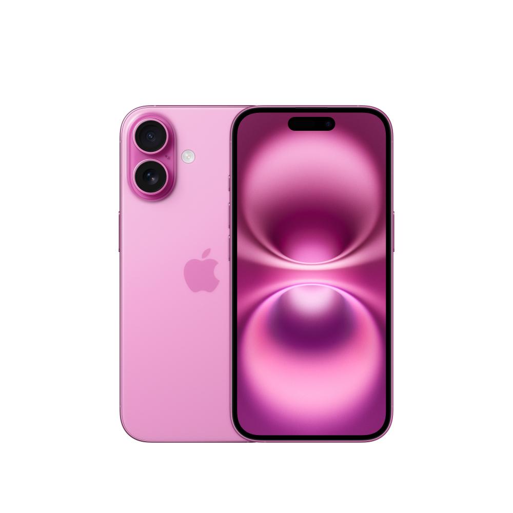 Buy Apple iPhone 16 256 GB, Pink at Reliance Digital