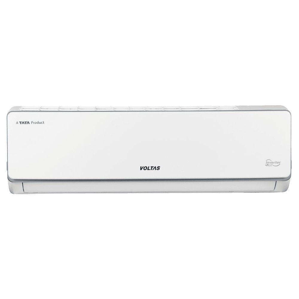 Buy Voltas 1.5 Ton 5 Star Hot & Cold Inverter Split AC, 185VH DZS (100% ...