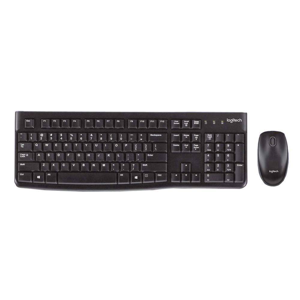 Buy Logitech MK120 Wired Desktop Combo at Best Price on Reliance Digital