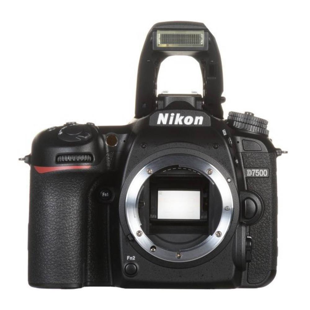 Buy Nikon D7500 DSLR Camera Body at Best Price on Reliance Digital
