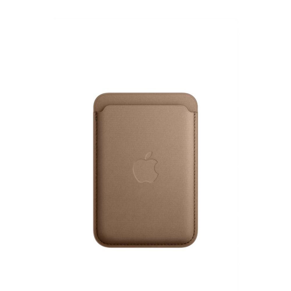 Buy iPhone 15 Finewoven Wallet with MagSafe Taupe-ZML at Reliance Digital