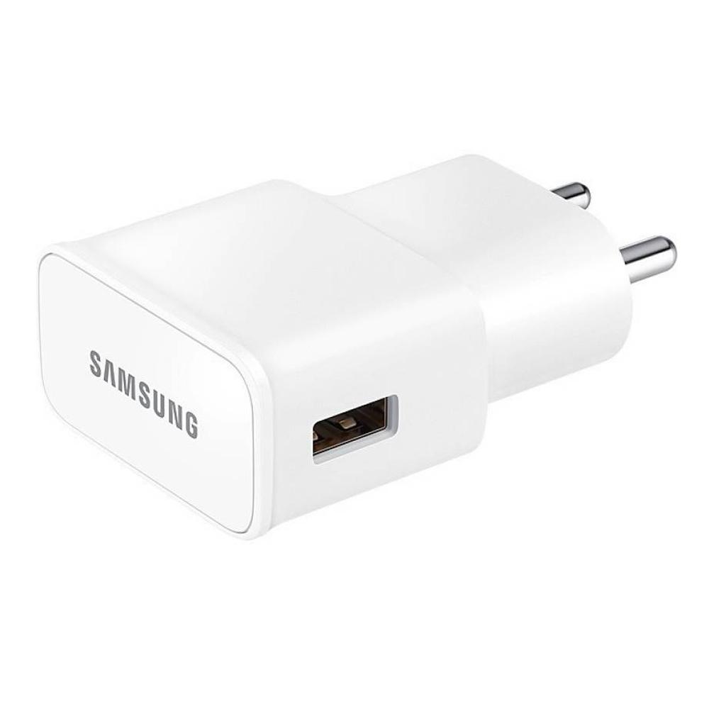 Buy Samsung 15 Watts Adapter, Single Port (White) at Reliance Digital