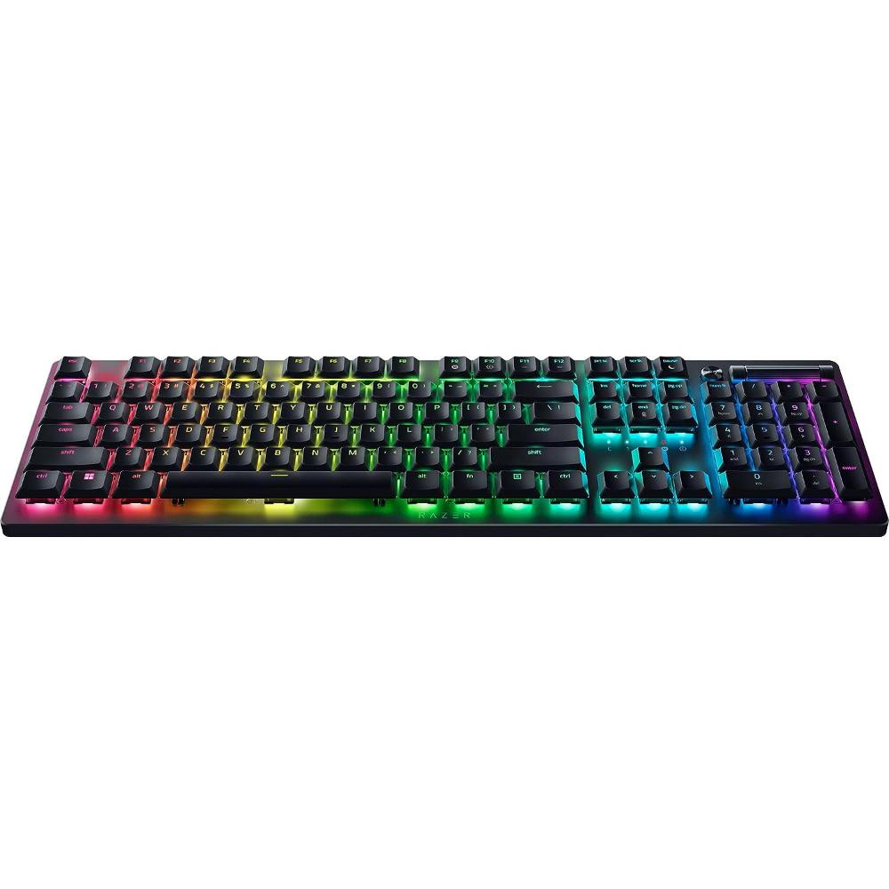 Razer DeathStalker V2 Pro Linear Red Switch Wireless Gaming Keyboard ...