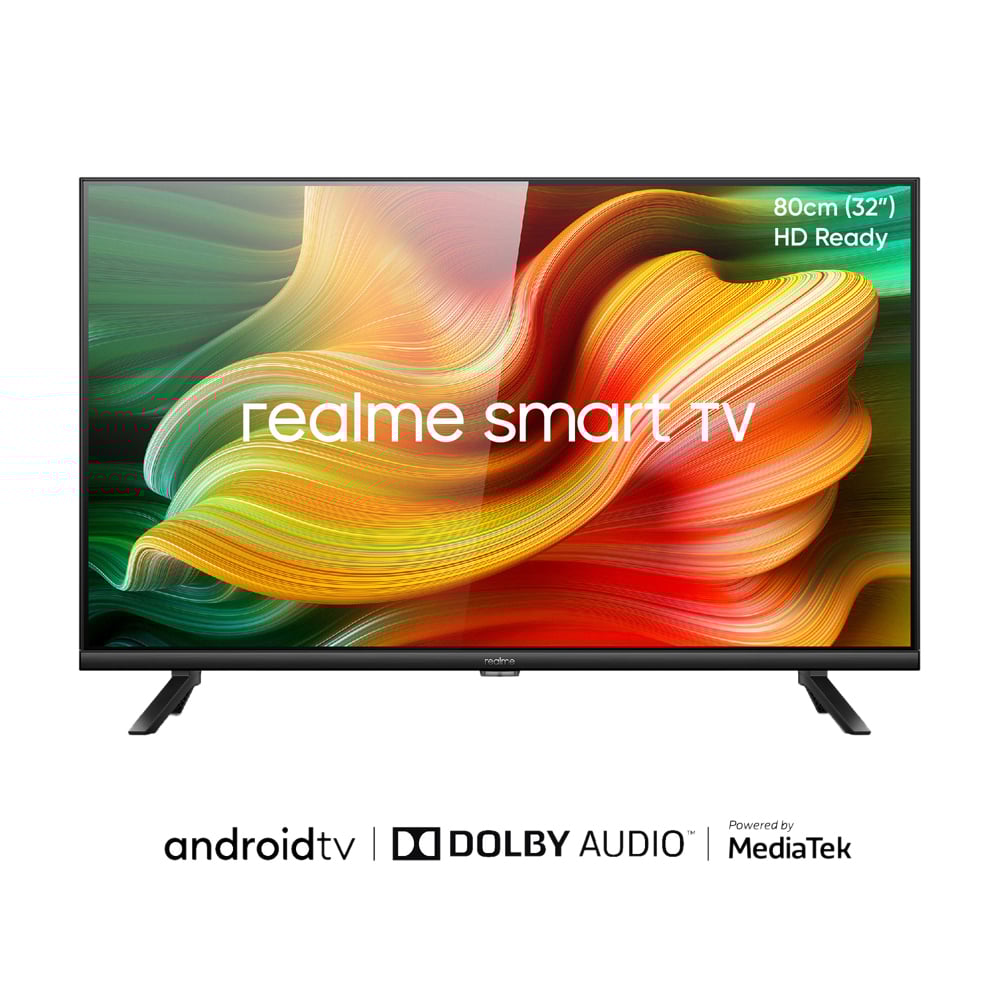 Buy Realme 80 cm (32 inch) HD Ready LED Smart TV at Reliance Digital