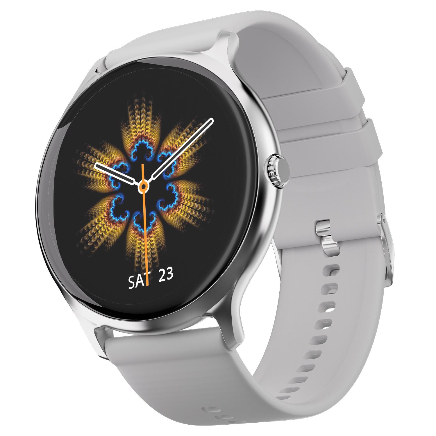 Buy Fire-Boltt Phoenix Pro Smartwatch, 3.53 cm (1.39 inch) HD Display ...