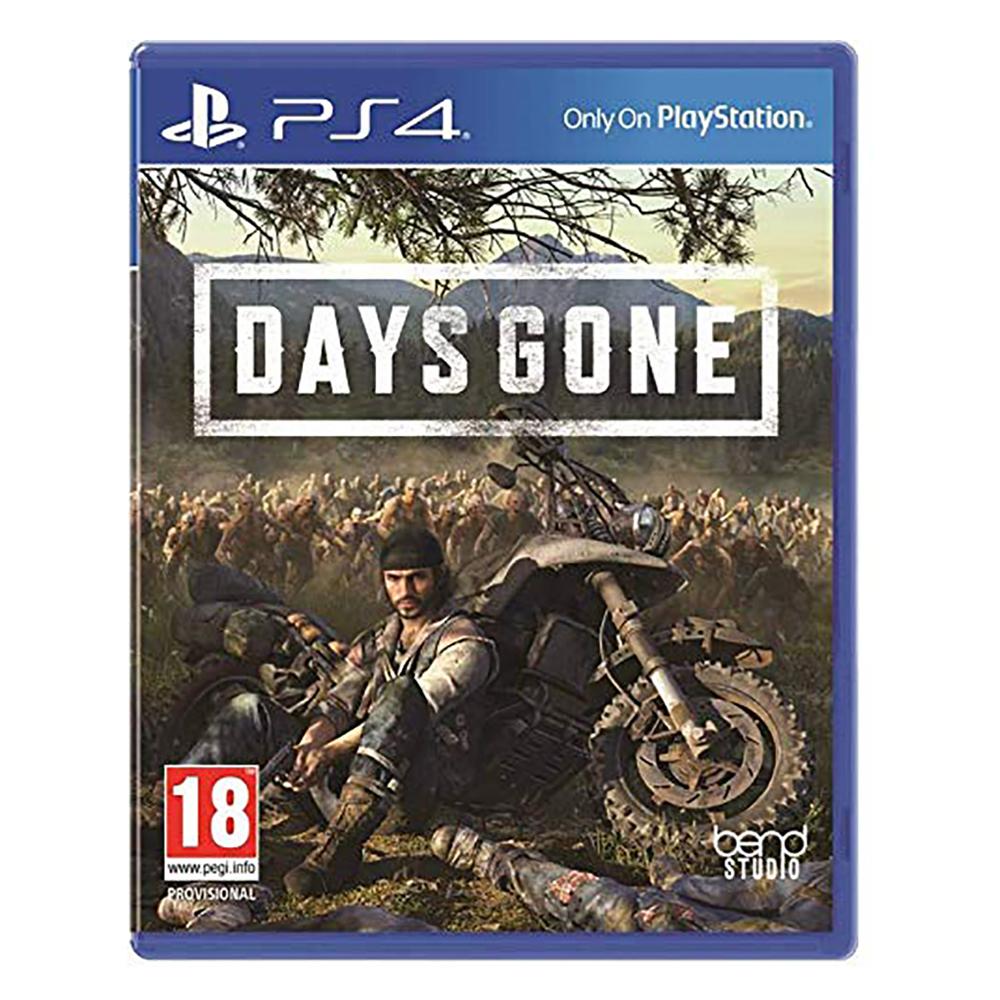 Buy Days Gone PS4 Game at Reliance Digital
