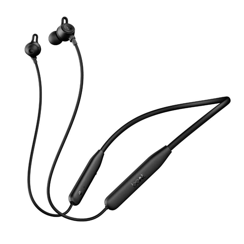 Buy boAt Rockerz 200 In Ear Wireless Neckband with 60 hours Playback ...