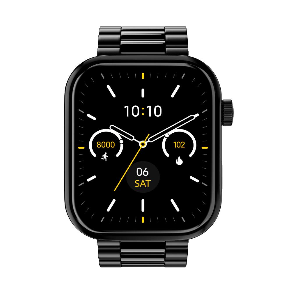 Buy Noise ColorFit Pro 5 Smartwatch Elite Black at Reliance Digital