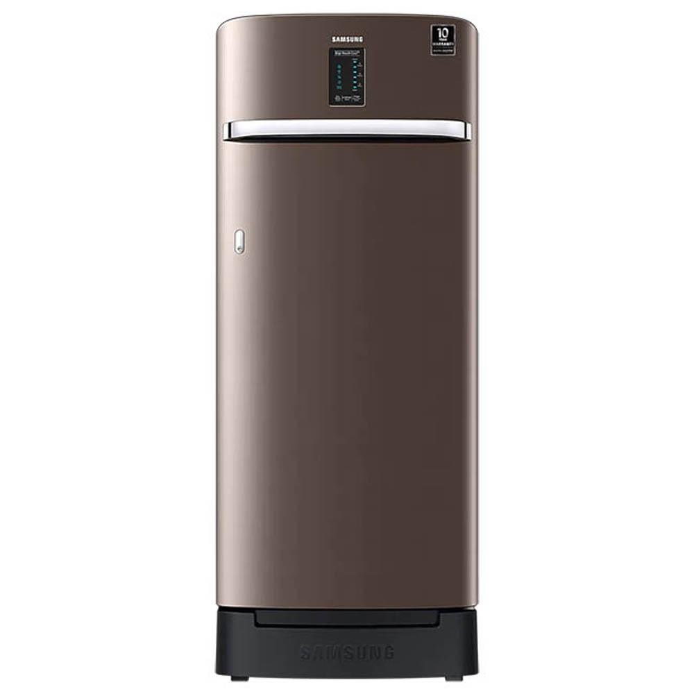 Buy Samsung 225 Litres 5 Star Single Door Refrigerator, Luxe Brown ...