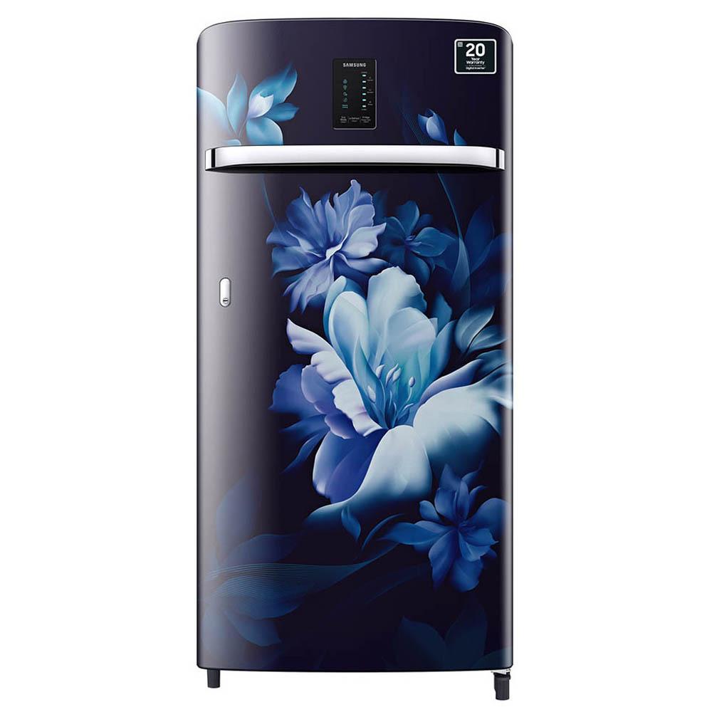 Buy Samsung 189 litres 4 Star Single Door Refrigerator, Midnight ...