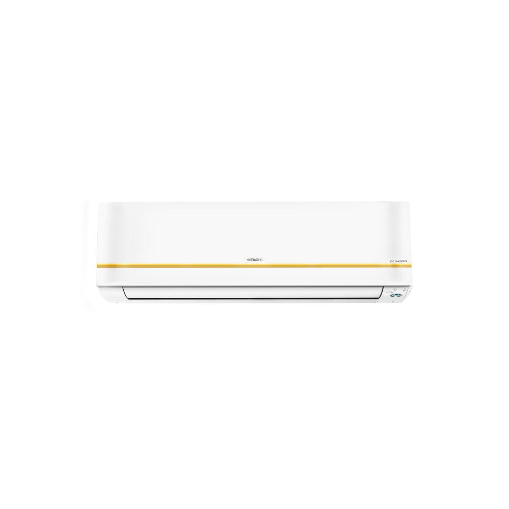 Buy Hitachi 2 Ton 4 Star Hot and Cold Inverter Split AC, EMRG422HFXO ...