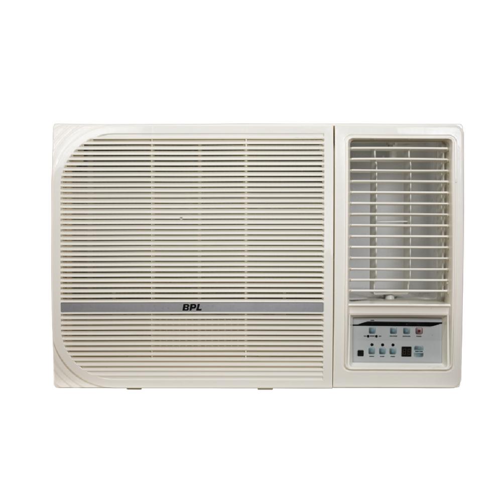BPL Fixed Speed Window AC, 1.5T 3 Star, Blue Fin Coating, 2025 Launch ...
