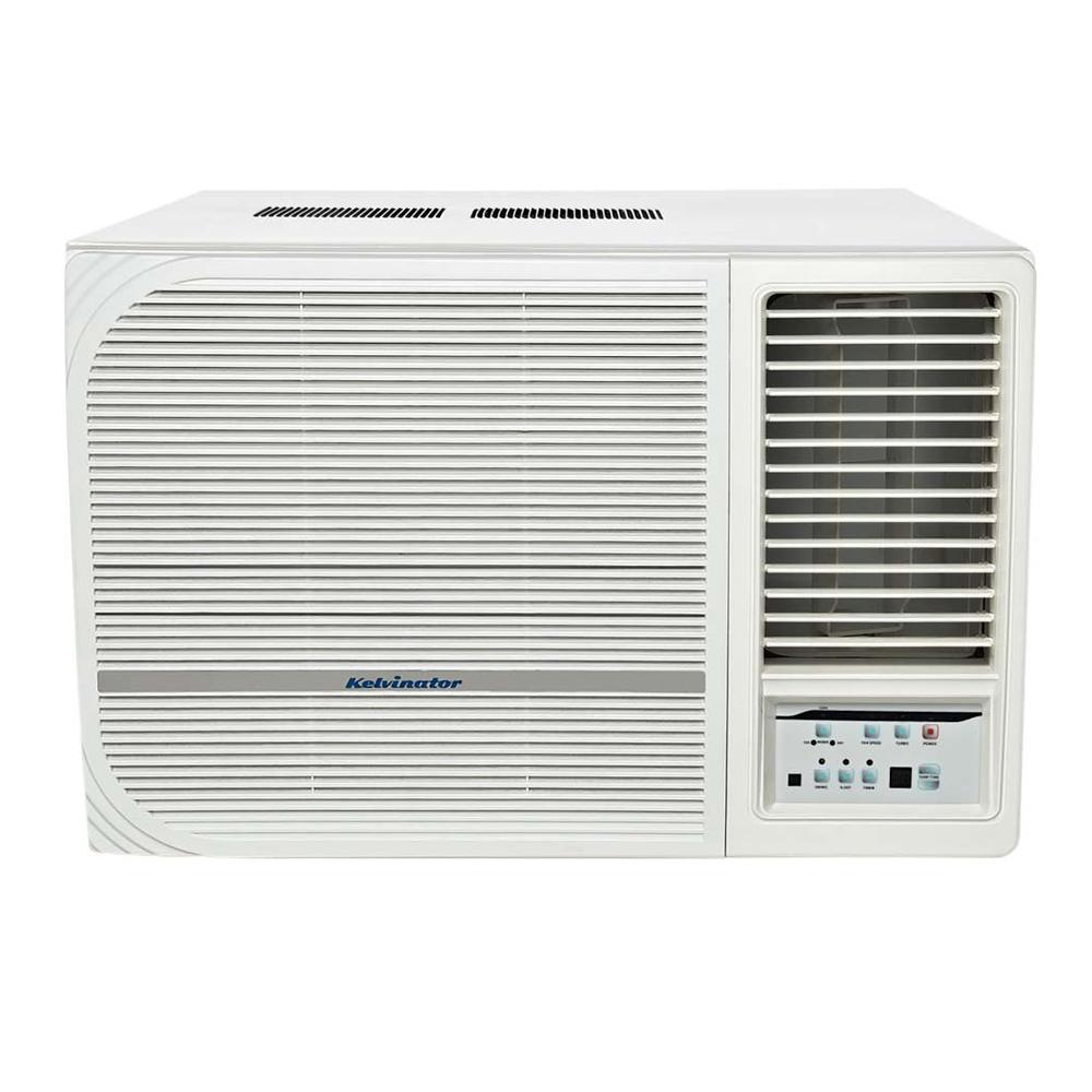 Buy Kelvinator 1.5 Ton 3 Star W200+ Series KAW-Y18310B Window AC with ...