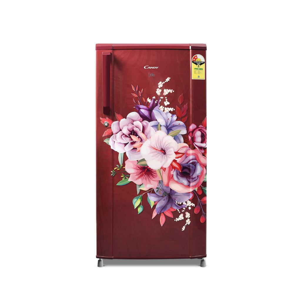 Buy Candy 175 L 2 Star Direct Cool Single Door Refrigerator, Red Arden ...