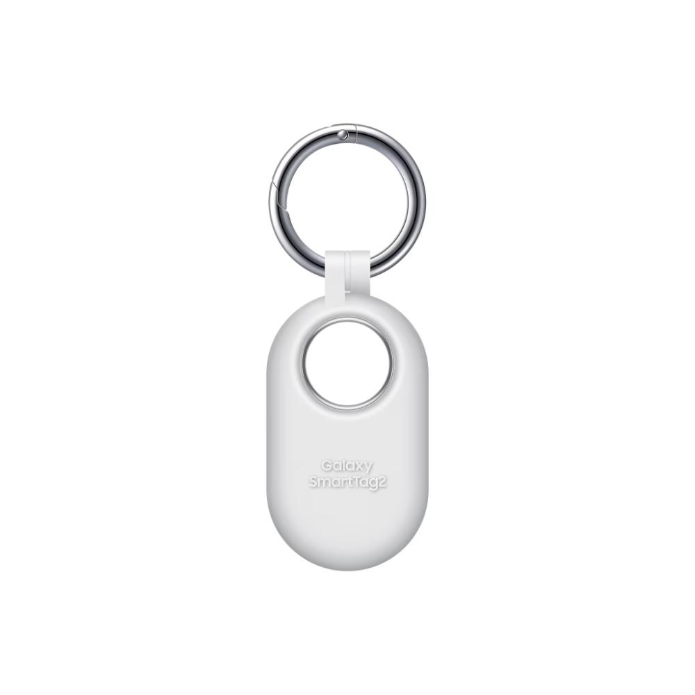 Buy Samsung Galaxy Smart Tag2 Sil Case White at Reliance Digital