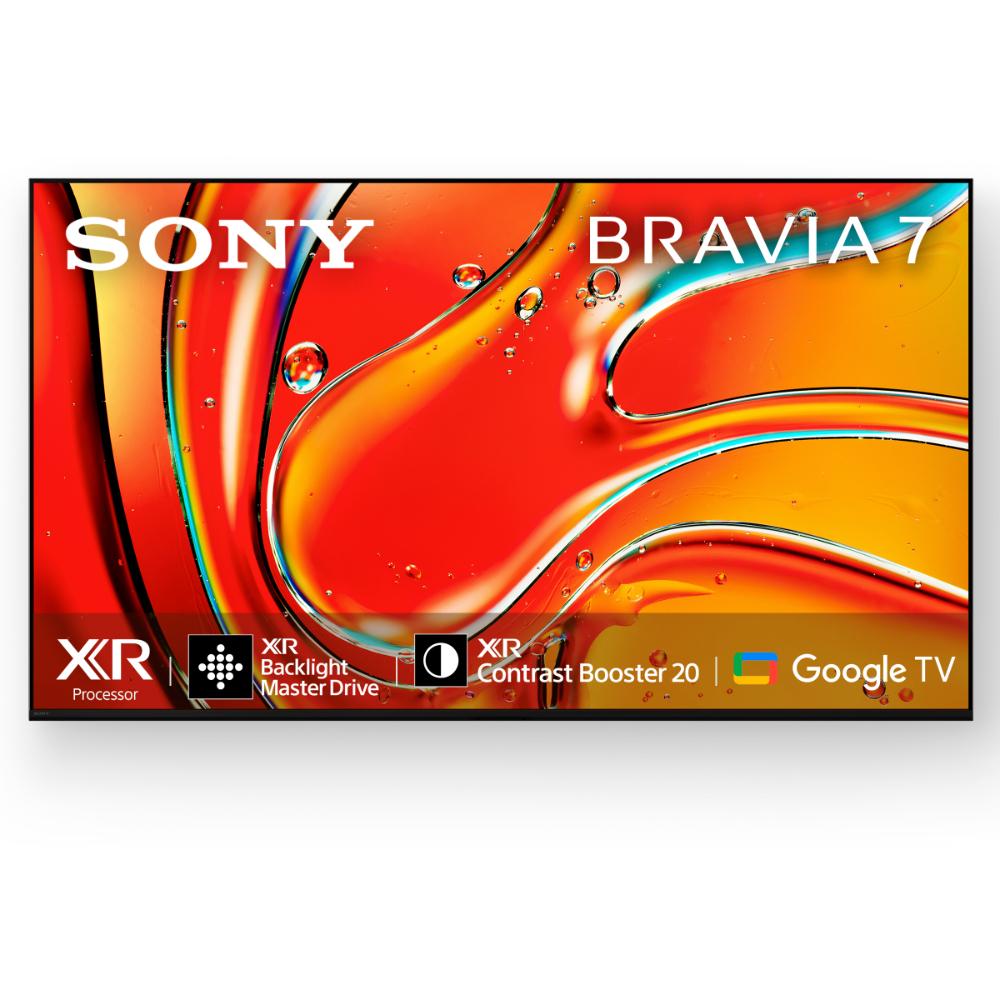 Buy Sony BRAVIA 7 Series 139 cm (55 inches) 4K Ultra HD AI Smart Mini ...